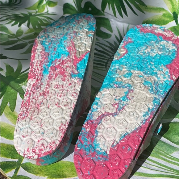 Shoes | Custom Hydrodrip Sandals | Poshmark